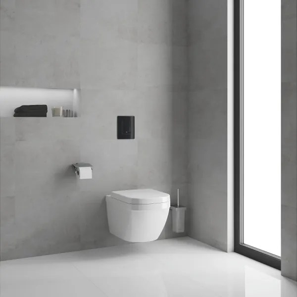 GROHE 39941000 - Sada pro WC SOLIDO 1,13 m lesklý chrom