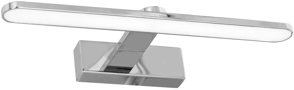 Nástěnné LED svítidlo Splash, 1x LED 8w, 4000k, (40 cm),