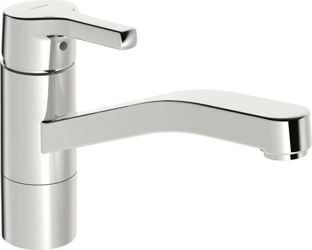 Hansa Paleno - Dřezová baterie, chrom 56532203