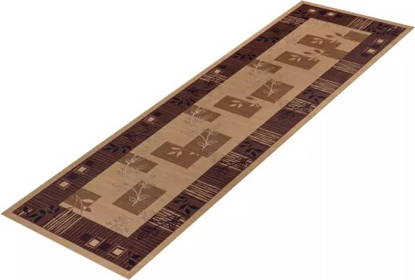 Protiskluzový koberec / běhoun CRYSTAL PRINT AGADIR 40