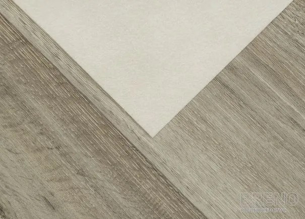 Breno PVC PURETEX Lime Oak 960L – tmavší dřevo, šíře 300 cm