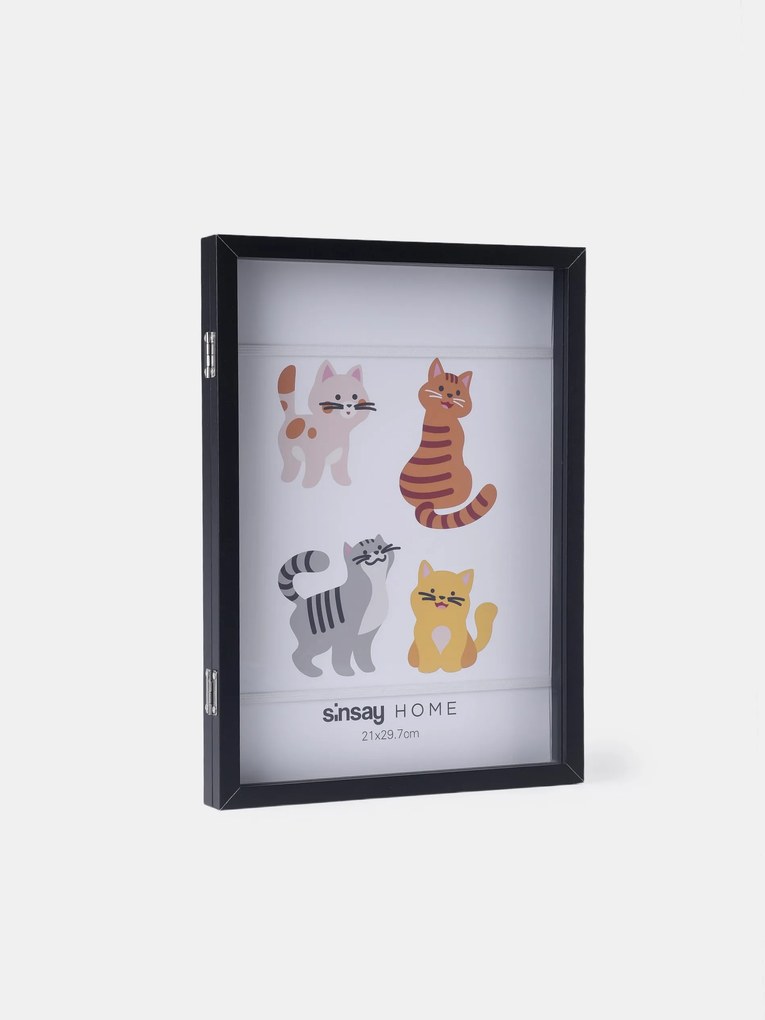 Sinsay - Rámeček na fotku - černá