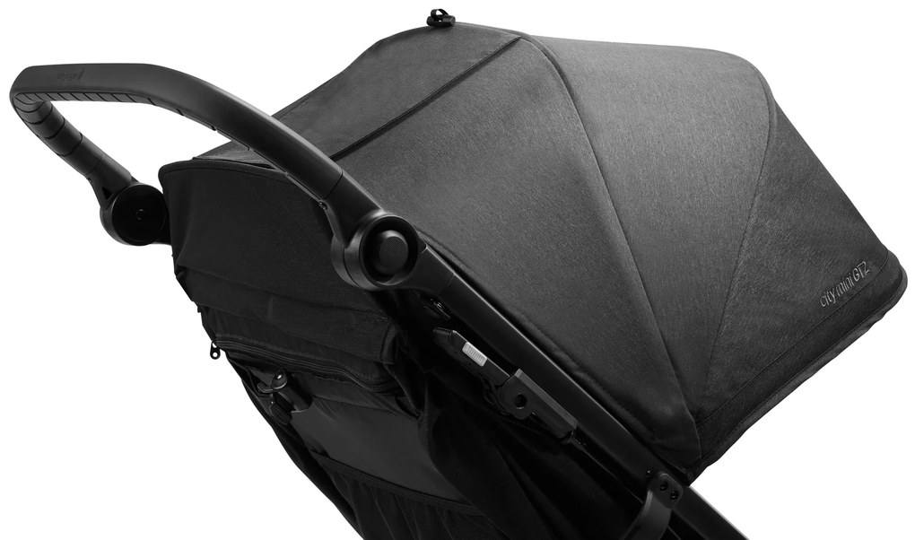 Baby Jogger BabyJogger CITY MINI GT 2 SINGLE - BRIAR GREEN