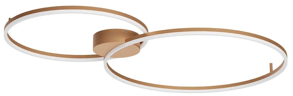 Světla a lustry REDO GROUP Redo ORBIT designové stropní svítidlo 01-3366/LED 88W/CCT 3000K/4000K