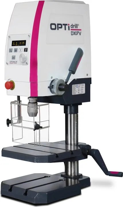 Optimum Stolní vrtačka OPTIdrill DX 17 V 3020170