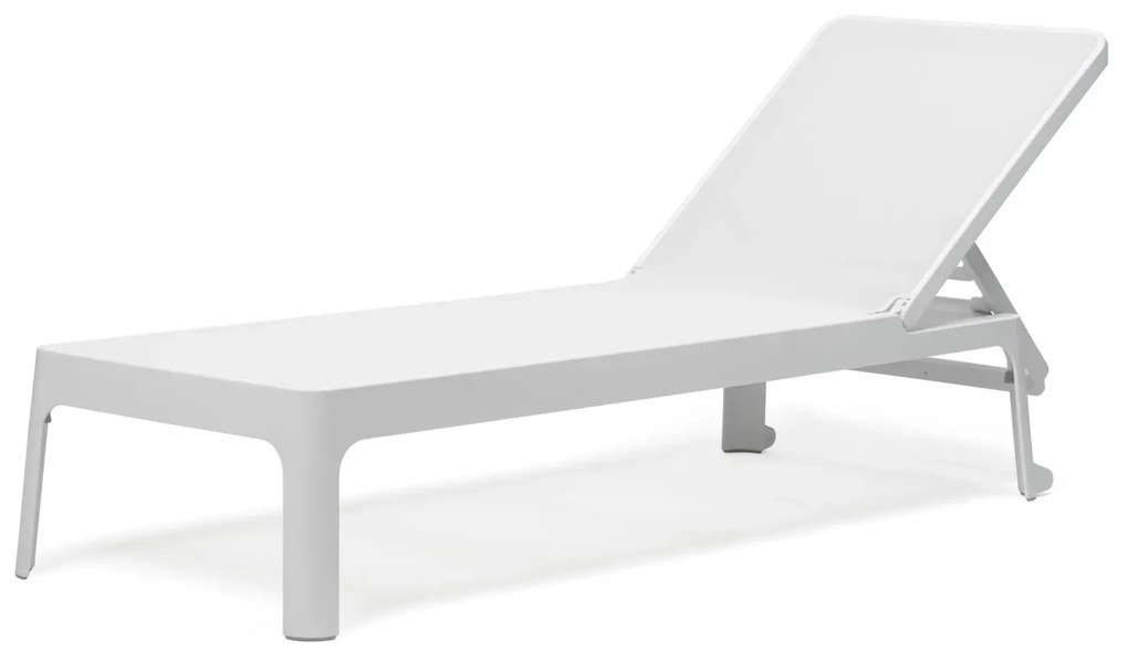 Nardi Lehátko Plano Plano Bianco - Bianco 40462.00.107