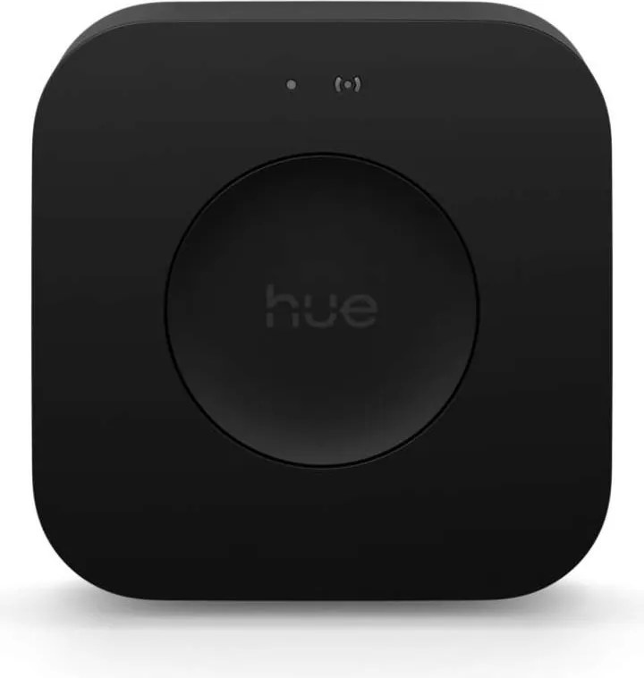Philips Hue - Můstek pro ovládání chytré domácnosti, černá 929003582607