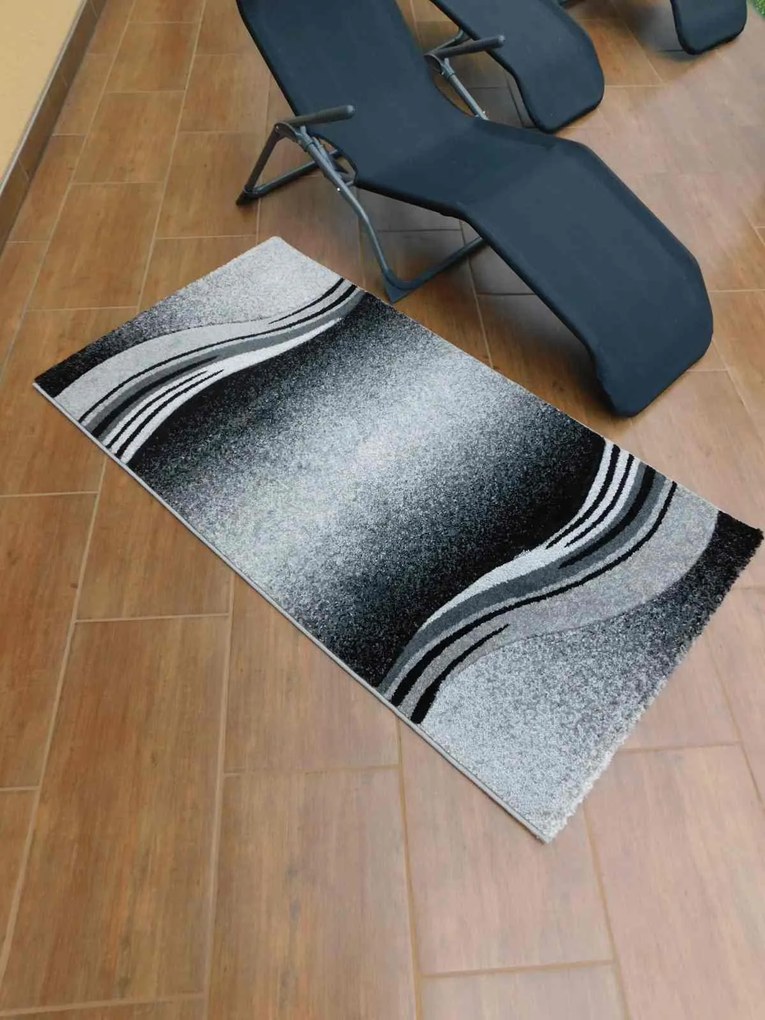 Spoltex Enigma 9358 grey 80x150cm