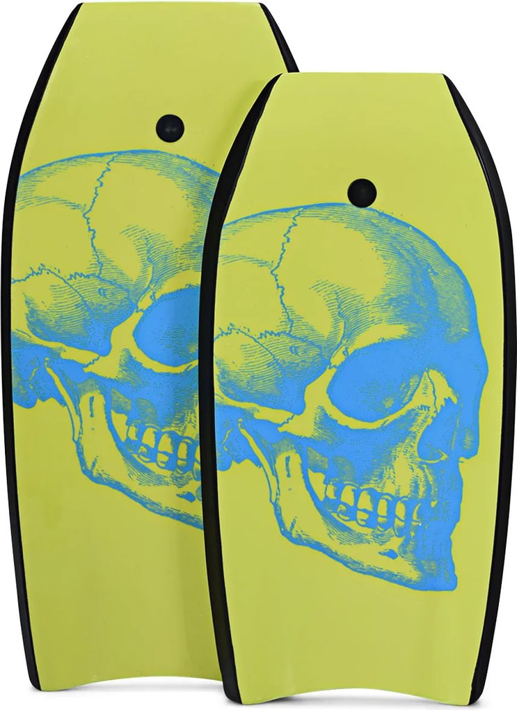 Costway Bodyboard lehké plavecké prkno s jádrem EPS a povrchem XPE na pláž
