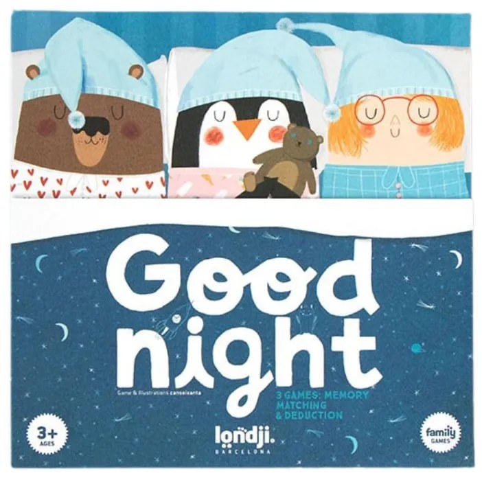 LONDJI hra Good night