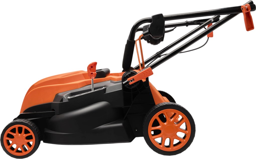 Elektrická sekačka 2600W 45L 38cm, Kraft&Dele KD5401 KD5401