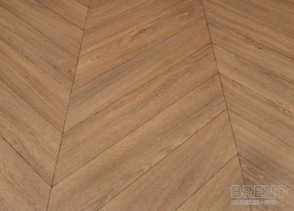 Breno PVC NOVO Cheverny 661M - parkety, šíře 100 cm