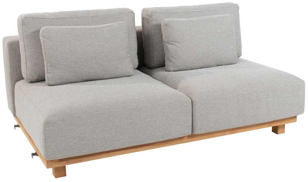 4Seasons Outdoor designové zahradní sedačky Paradiso 2 Seater Sofa