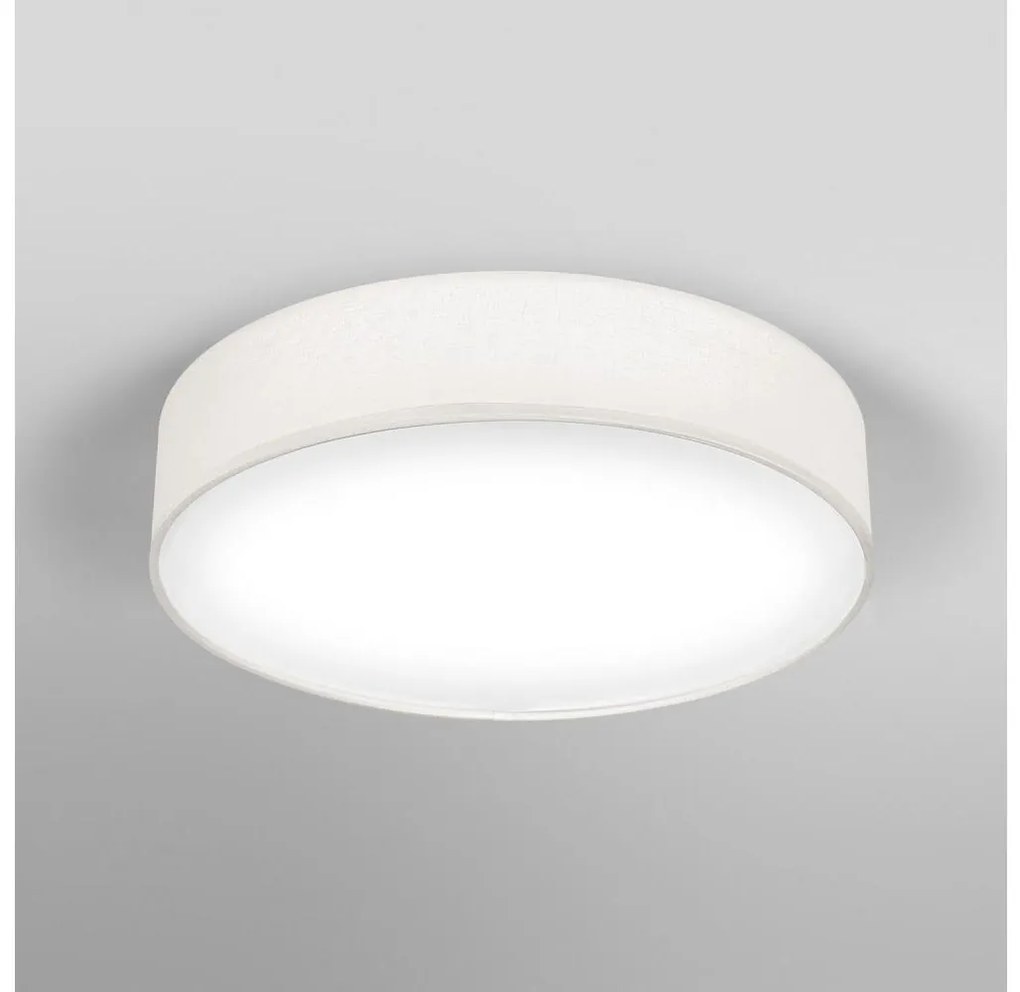 Osram - Stropní svítidlo ORBIS PARIS 2xE27/25W/230V pr. 40 cm krémová