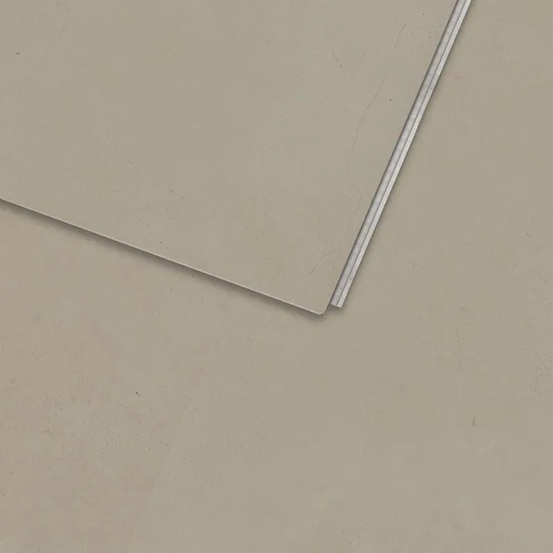 Vinylová plovoucí podlaha Area Floors Stone Click Rigid 5352 Beton světlý