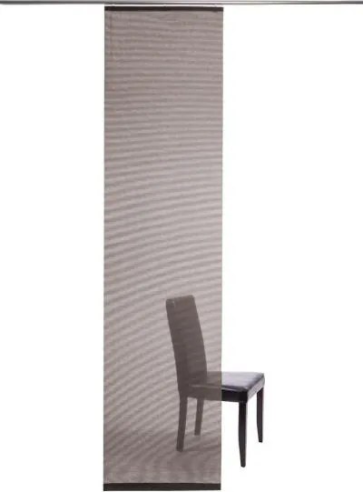 XXXLutz PANELOVÝ ZÁVĚS, 60/245 cm - Panelové závěsy - 003093012502