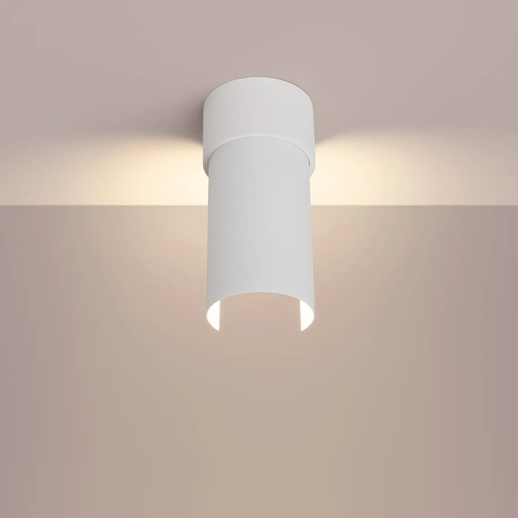 Sollux Lighting Stropní svítidlo FLASH bílé