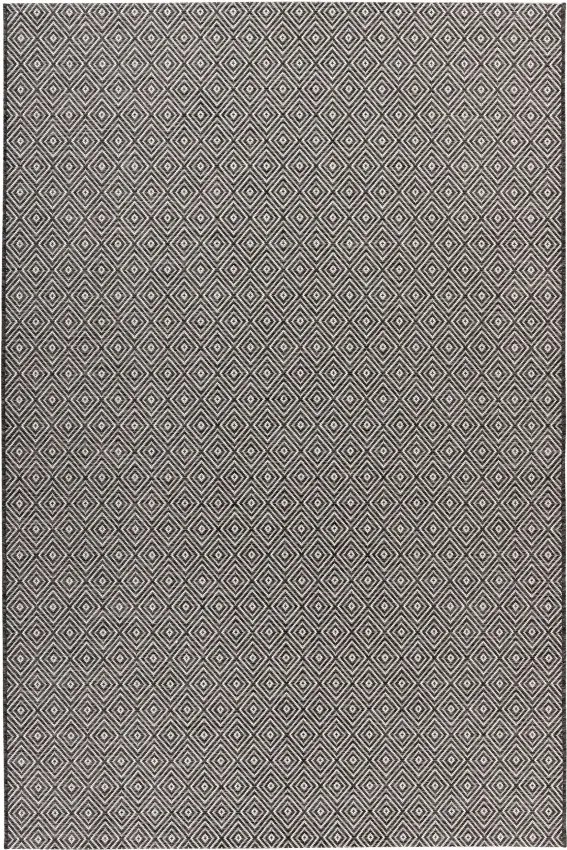 200x290 Kusový koberec Nordic 870 grey – na ven i na doma