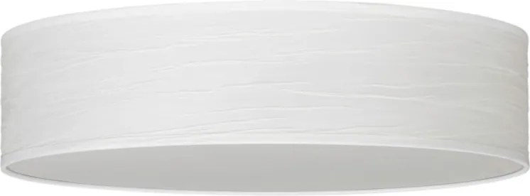 Bílé stropní svítidlo Bulb Attack Catorce, ⌀ 40 cm