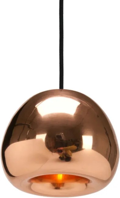Tom Dixon Závěsná lampa Void Mini, copper