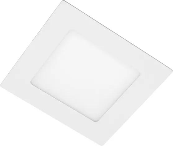 LED podhledové svítidlo GTV LD-MAW07W-NB MATIS 7W vestavný, neutrální bílá