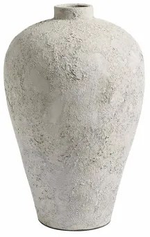 Váza Luna Grey 60 cm Muubs