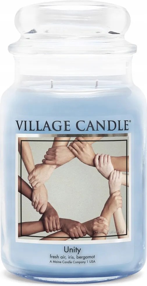 Velká svíčka Unity Village Candle