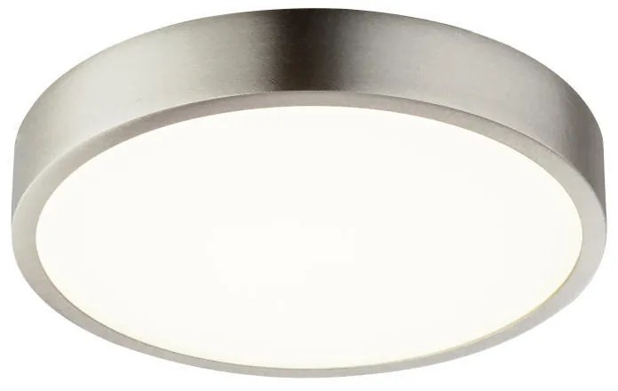 LED stropní svítidlo VITOS hliník 22W 4000K Globo 12366-22 GLO12366-22