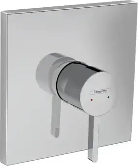 Hansgrohe Finoris - Sprchová baterie pod omítku chrom
