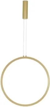 Závěsné LED svítidlo NOVA LUCE CHANGE 36W 3000K 9070168 stmívatelné Triac