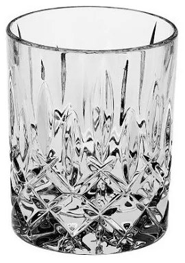 Crystal Bohemia Sklenice SHEFFIELD 270 ml, 1 ks