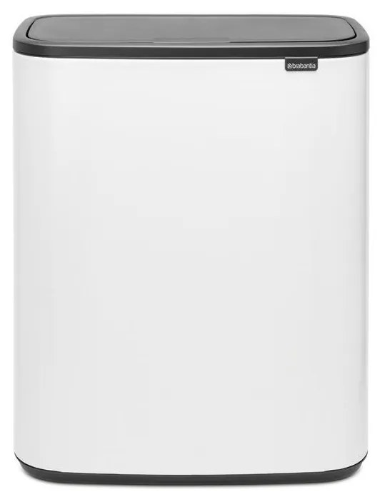 XXXLutz ODPADKOVÝ KOŠ, 2 x 30 l Brabantia - 003394013501