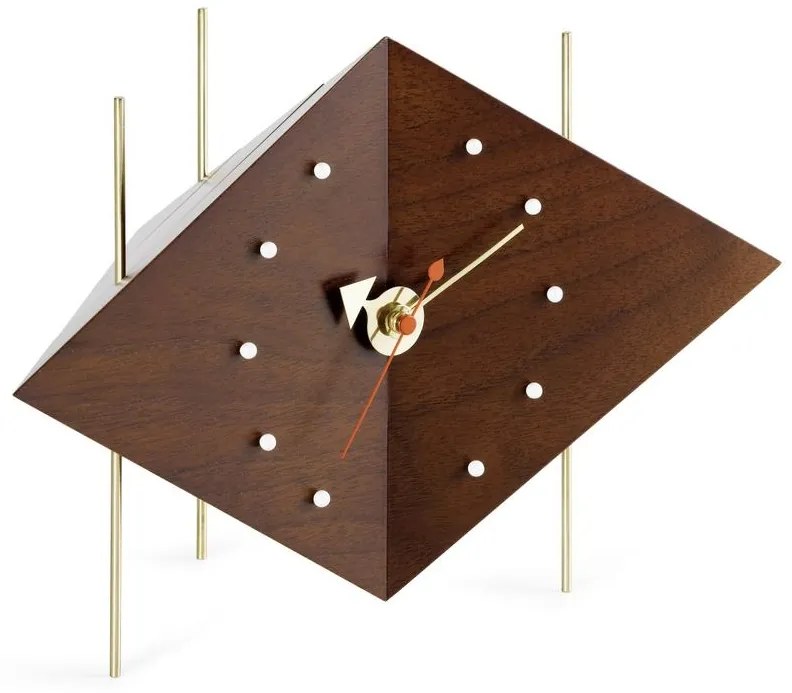 VITRA stolní hodiny Diamond Clock