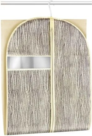 TESCOMA Obal na šaty FANCY HOME 150 x 60 cm, cappuccino