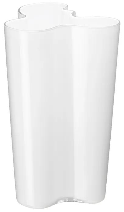 Váza Alvar Aalto 251mm, bílá