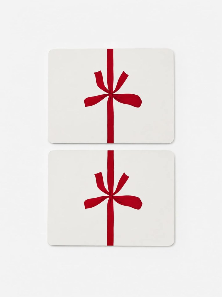 Sinsay - TABLE MAT - bílá