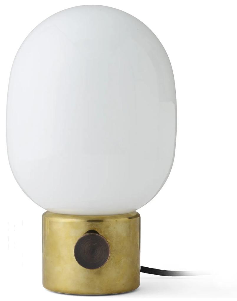 Menu Stolní lampa JWDA Metallic, Mirror Polished Brass