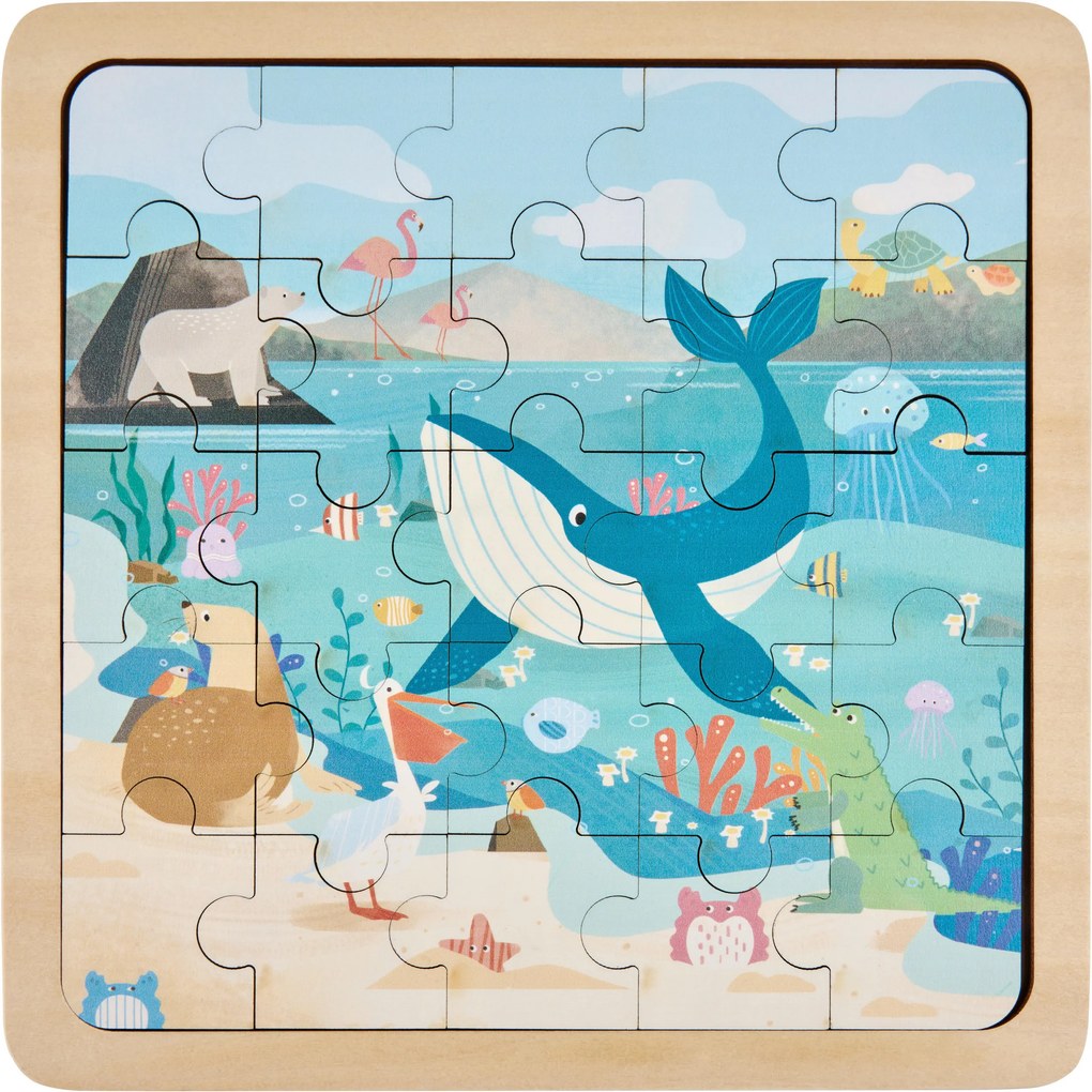 XXXLutz PUZZLE My Baby Lou - Puzzle a pěnové puzzle - 003830001801