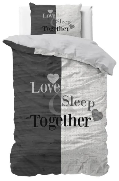 Povlečení Love Sleep Multi