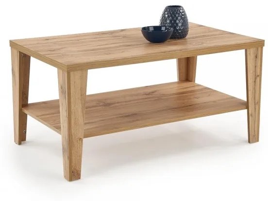 Konferenční stolek Manta obdélníkový dub wotan