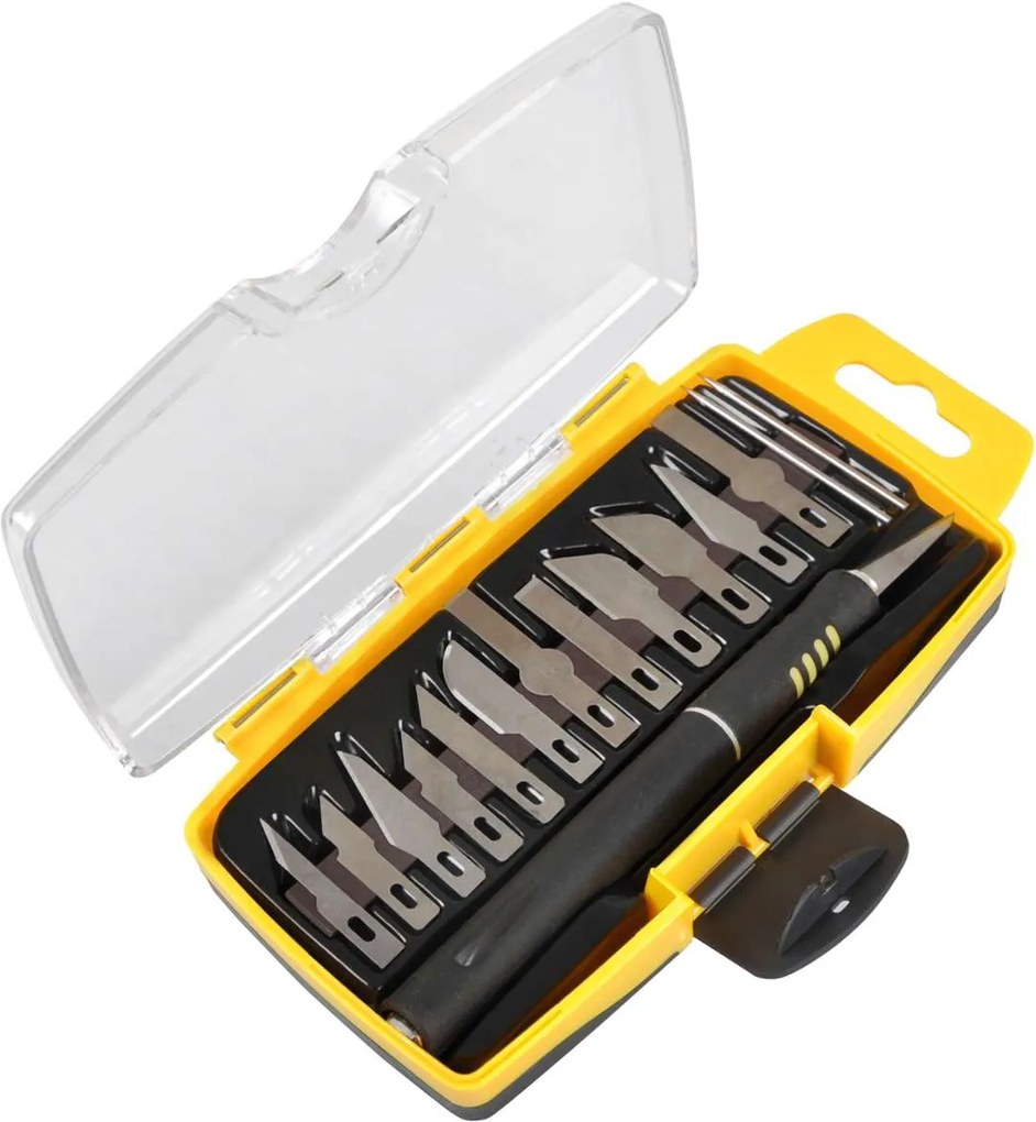 Fieldmann - FDN 1002-16R Hobby nože 50001761