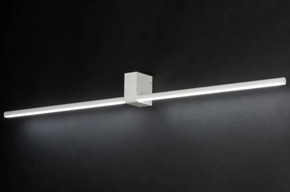 Nástěnné LED svítidlo Line Pollo D