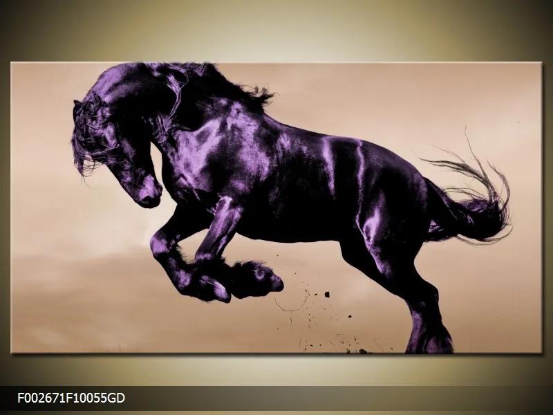 Obraz fialového koně  (), 40 dalších rozměrů