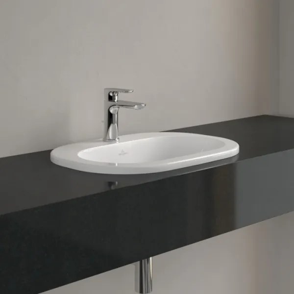 Villeroy & Boch 416156R1 - Zápustné umyvadlo O.NOVO 56x41 cm keramika/bílá