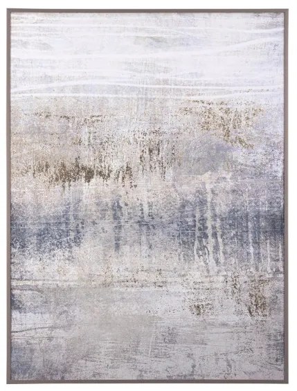 BIZZOTTO Obraz GALLERY šedý 90x120 cm