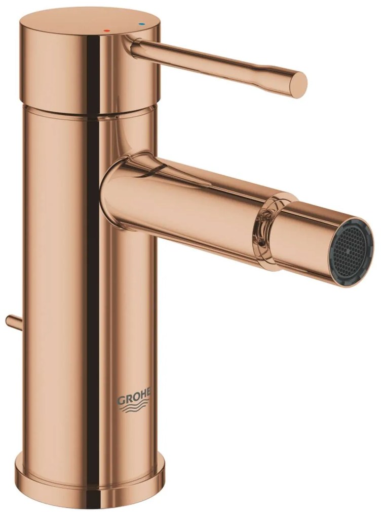 Grohe Essence - Páková bidetová baterie S, Warm Sunset 32935DA1