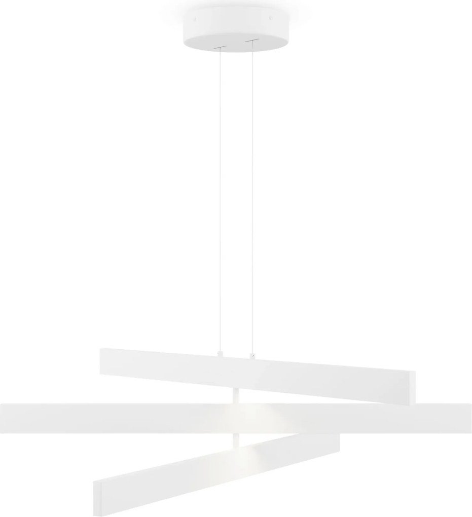 XXXLutz STROPNÍ ZÁVĚSNÉ SVÍTIDLO, 80/20,5 cm MAYTONI - Online Only svítidla - 004353028102