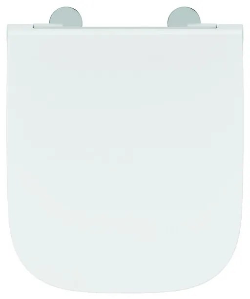 Ideal Standard i.life S - WC sedátko ultra ploché Soft Close, bílá T532901