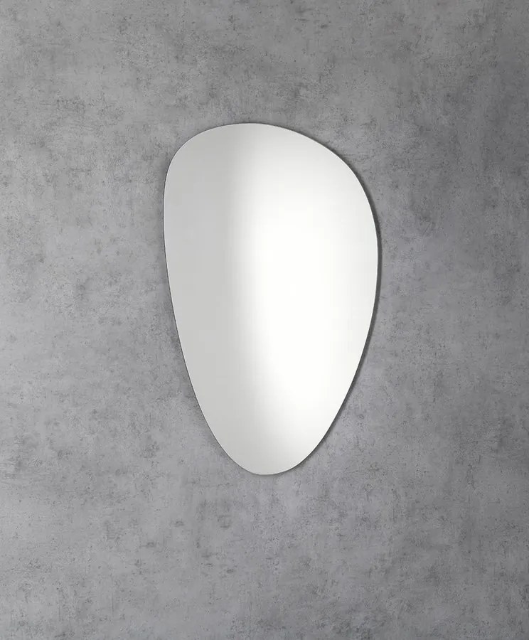 Sapho Sapho, STEN LED podsvícené zrcadlo 80x55cm, NA280