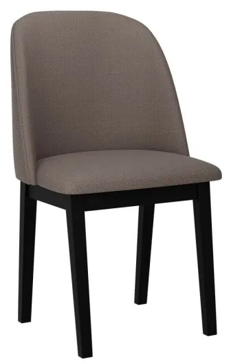 Židle Nawki I, Barva dřeva: sonoma, Potah: 26x - Kronos 22